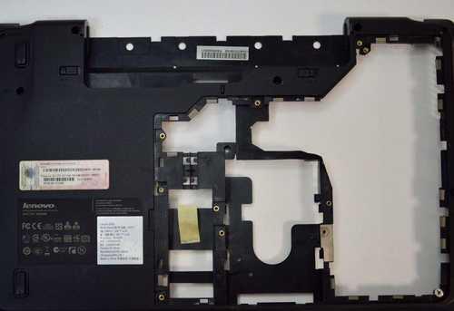 Нижняя часть корпуса для ноутбука Lenovo G565