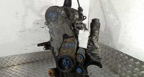Двигатель дизельный audi A4 B7 BKE/BRB 3-9 дней