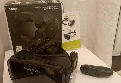 Bobo vr z4 для смартфонов