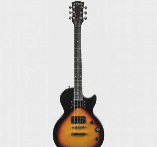 Электрогитара Terris TLP-045 SB Sunburst