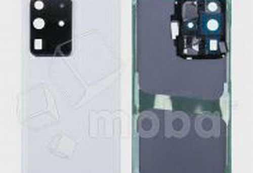 Задняя крышка Samsung Galaxy S20 Ultra (G988B) Бел