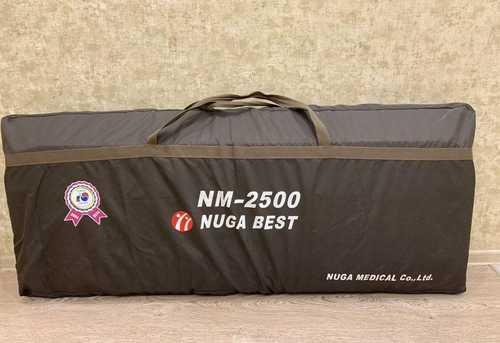 Матрац турмалин овый nuga best NM 2500
