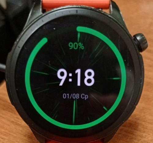 Умные часы Amazfit GTR 4 A2166