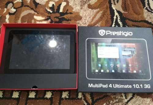Prestigio multipad 4 Ultimate 10.1 3G