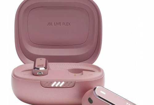 Беспроводные наушники JBL Live Flex Rose