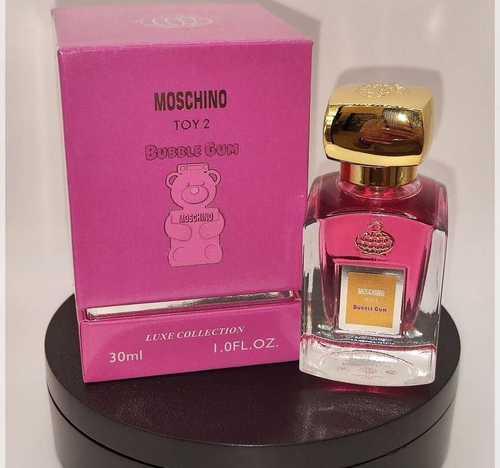 Moschino bubble gum оригинал тестер 30 мл