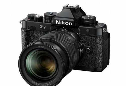 Nikon Zf Kit 24-70 f4