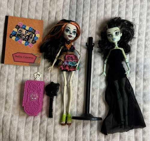 Кукла Скелита Monster High