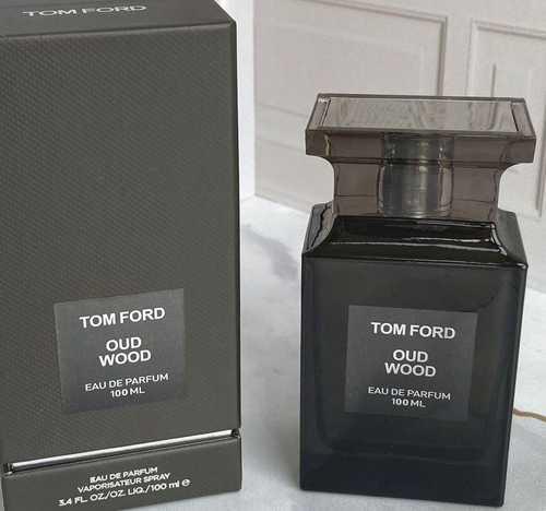 Tom Ford Oud Wood парфюм