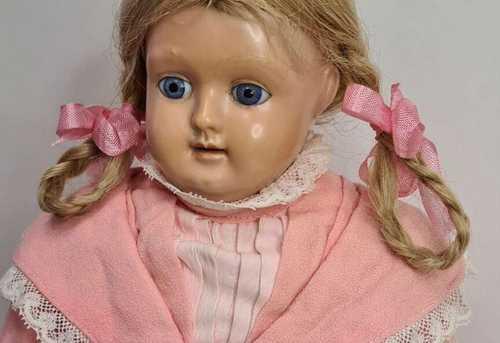 Кукла антикварная немецкая Шильдкрот Schildkrot