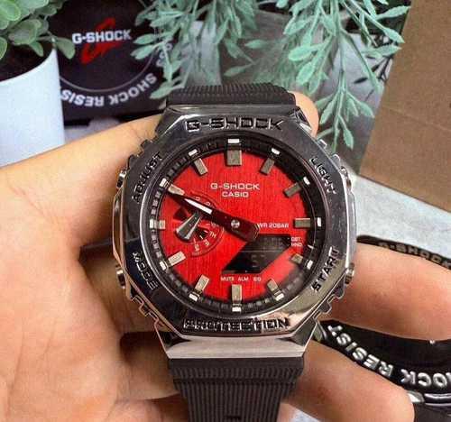 Часы Casio G-Shock GM-2100