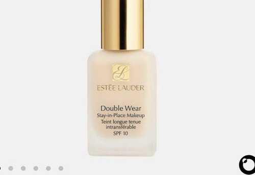 Крем тональный Estee Lauder double wear новый