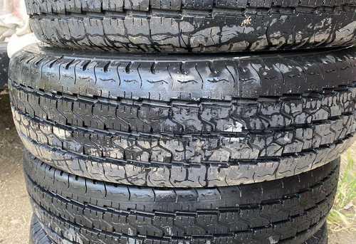 Wanli S-2023 215/75 R16C
