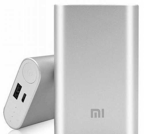 Xiaomi Mi Power Bank 10000