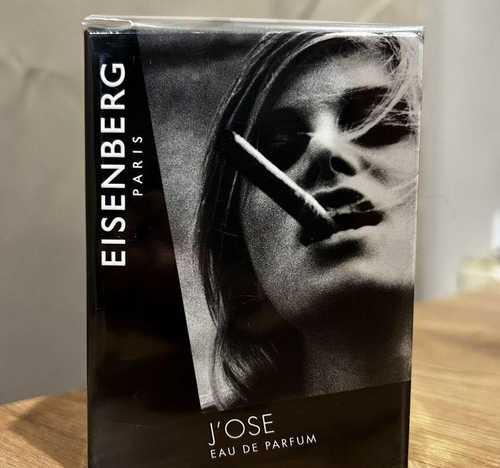 Eisenberg jose 30 ml женские