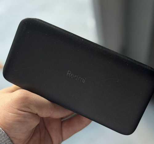 Повербанк xiaomi 20000 mah