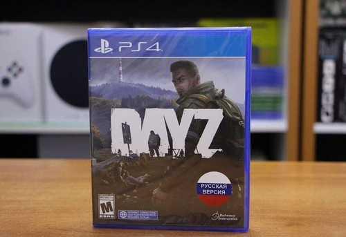 DayZ PS4, русские субтитры