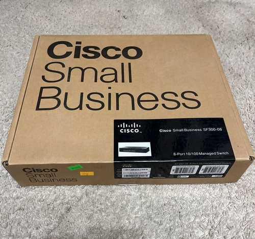 Cisco small business magnet switch