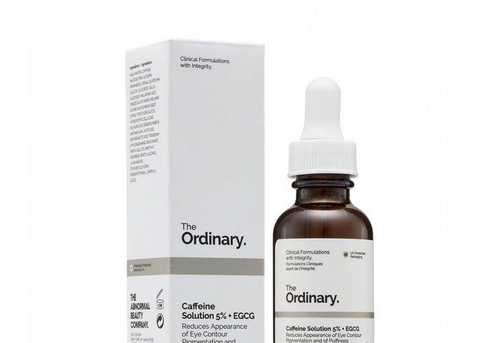 Сыворотка для глаз The Ordinary Caffeine