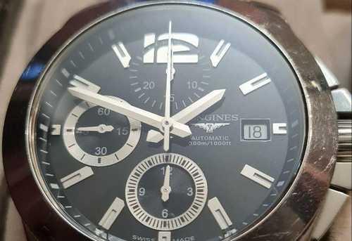 Longines Conquest L3.662.4