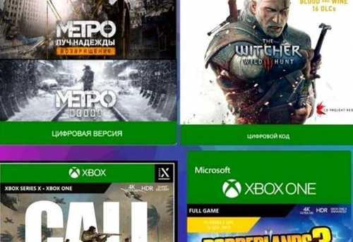 Игры на Xbox One и Series S X : 1000+ игр