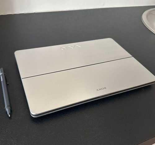 Ноутбук-трансформер Sony vaio Fit 11A SVF11N1L2RS