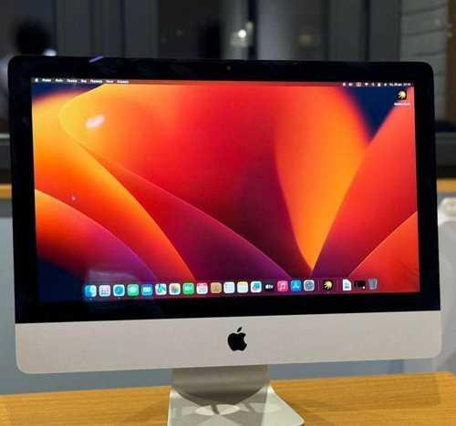 Apple iMac 21.5 2017 i5 8gb 1tb