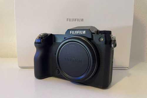 Продам Fujifilm GFX 50S II рст