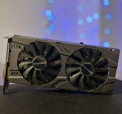 AMD RX 580 на 8GB