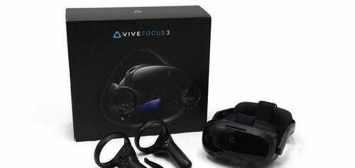 Система виртуальной реальности HTC Vive Focus 3 В