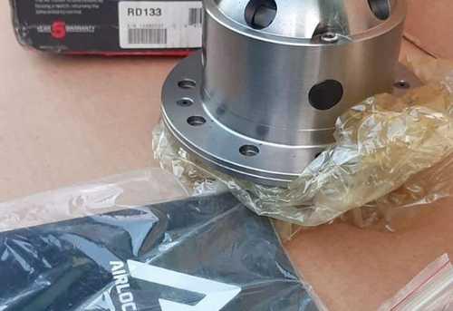 Блокировка заднего дифференциала Toyota Hilux