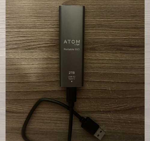 Arom portable SSD, 2 TB