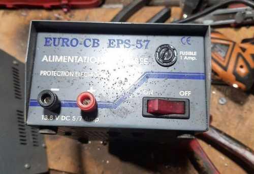 Блок питания euro-CB EPS-57
