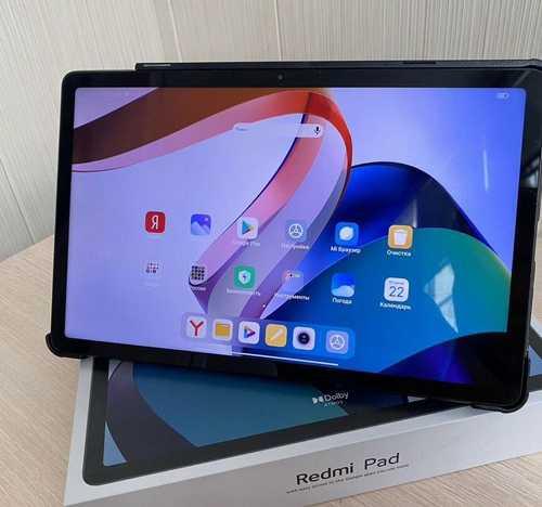 Планшет xiaomi redmi pad 6 128