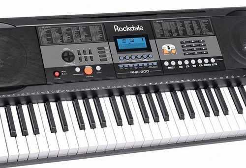 Синтезатор, 61 клавиша Rockdale Keys RHK-200