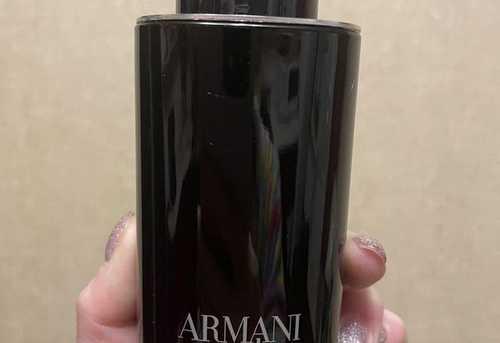 Giorgio armani armani code парфюм