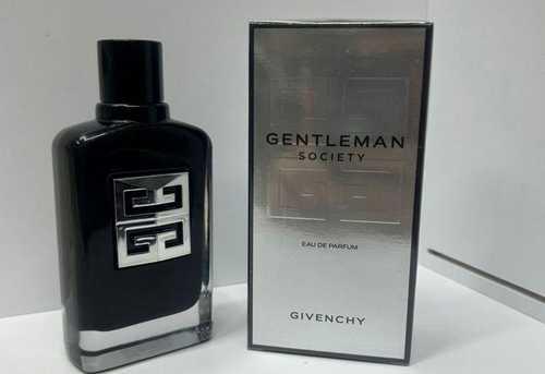 Givenchy Gentleman Society