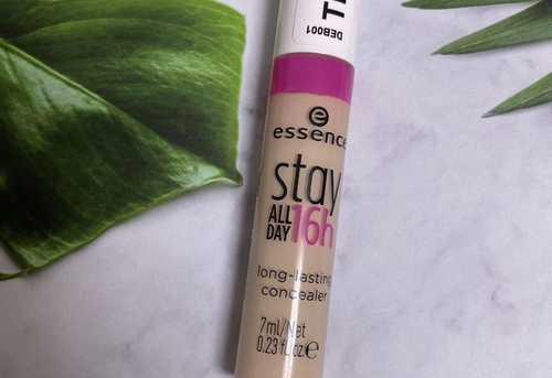 Essence, stay all day 16h long lasting — консилер