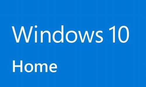 Ключ для Windows 10 Home