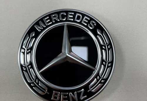 Колпак колесного диска Mercedes-benz.Оригинал