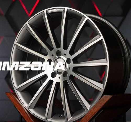 Кованные диски AMG 14 Spoke R20 8.5/9.5J 5x112.0 Г