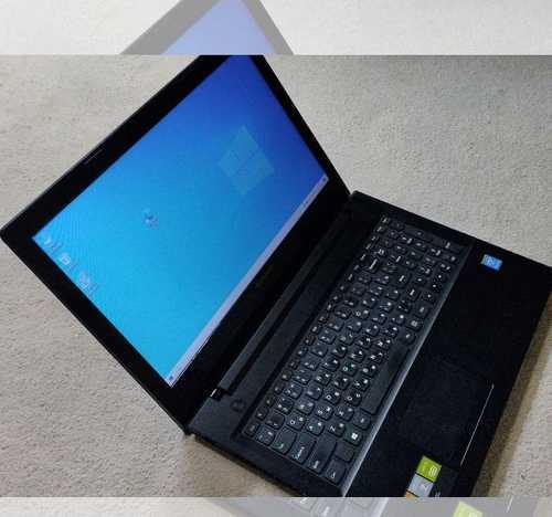 Ноутбук Lenovo G50-30 80G0 RAM 8Gb HDD 500Gb