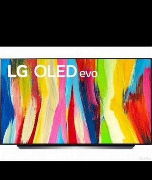 Телевизор 4K Ultra HD LG oled83c2 (Гарантия)