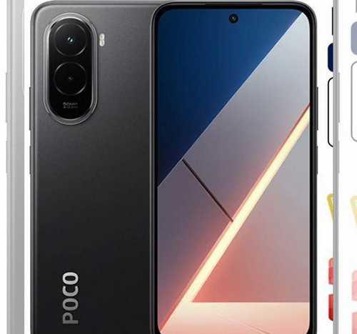 Xiaomi Poco M7 4G, 8/256 ГБ