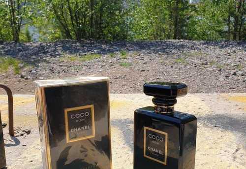 Chanel coco noir