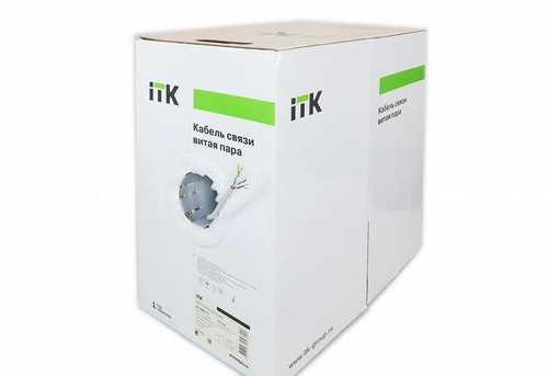 Кабель информационный ITK LC1-C5E04-128 кат. 5e