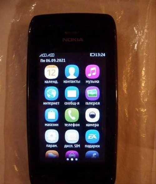 Телефон Nokia Asha-308