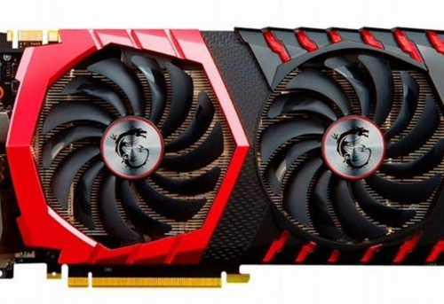 Видеокарта msi 1070ti