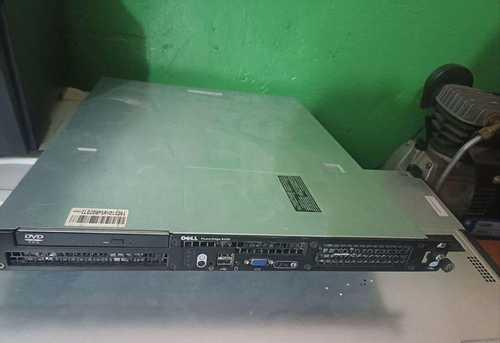 Сервер Dell PowerEdge R200