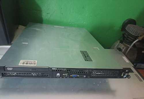 Сервер Dell PowerEdge R200